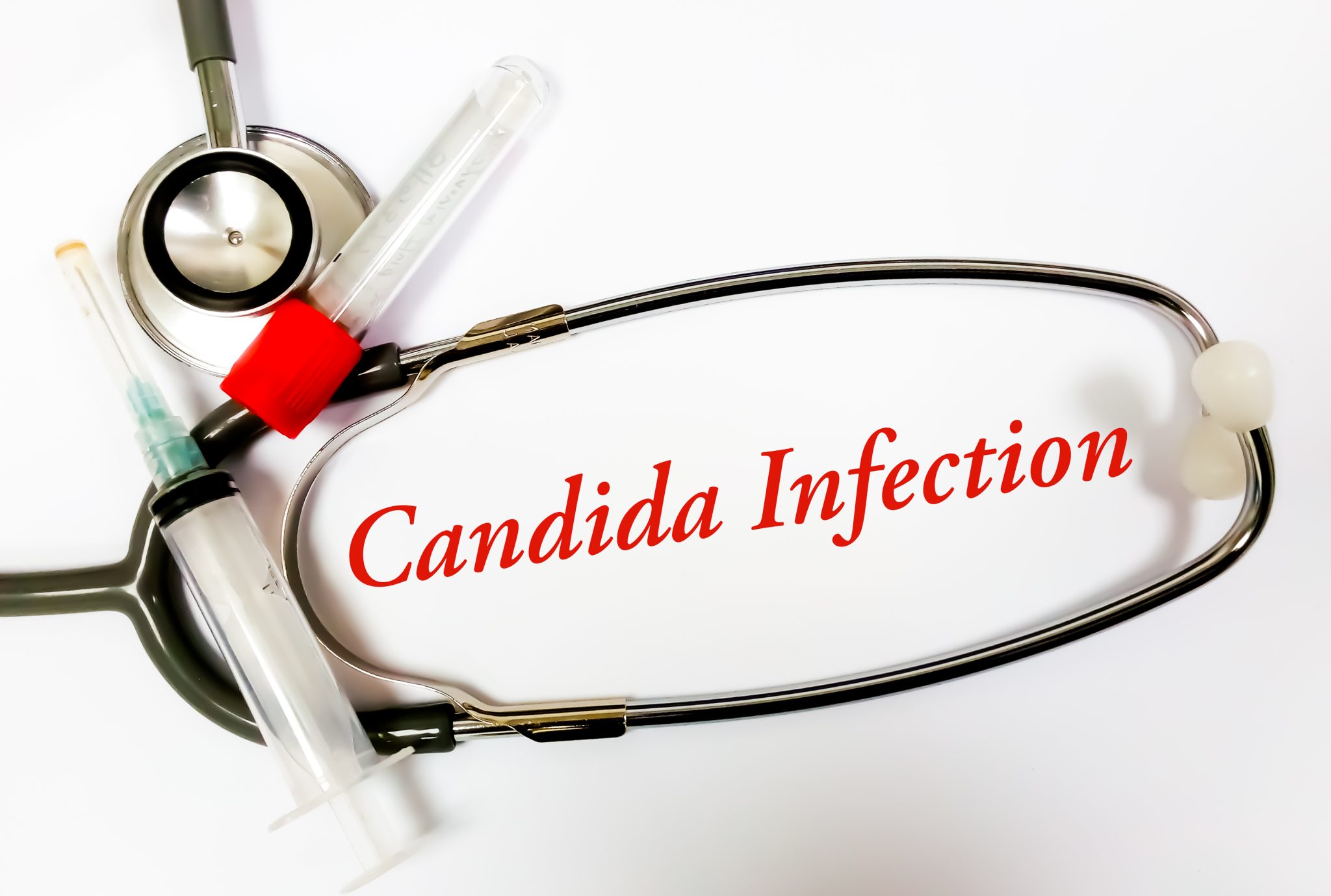 Candidiasis vaginal - Ginecoestetica